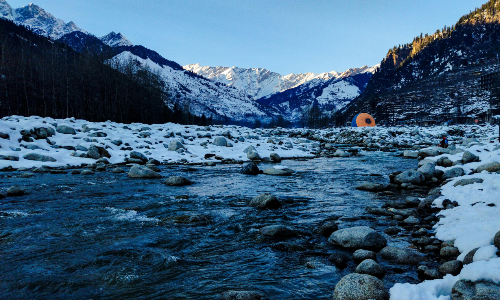 MANALI SUPER DELUXE PACKAGE 5N&6D - Getaway Experiences