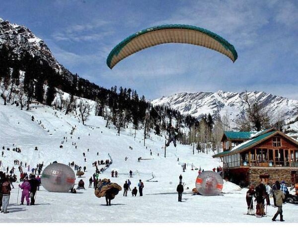 High on Adventure: Trek, Raft & Fly with Manali’s Best Tour Package ...
